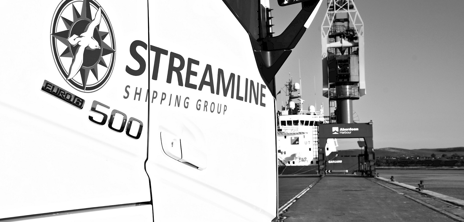 Freight & Logistics Solutions in the UK | Streamline Shipping