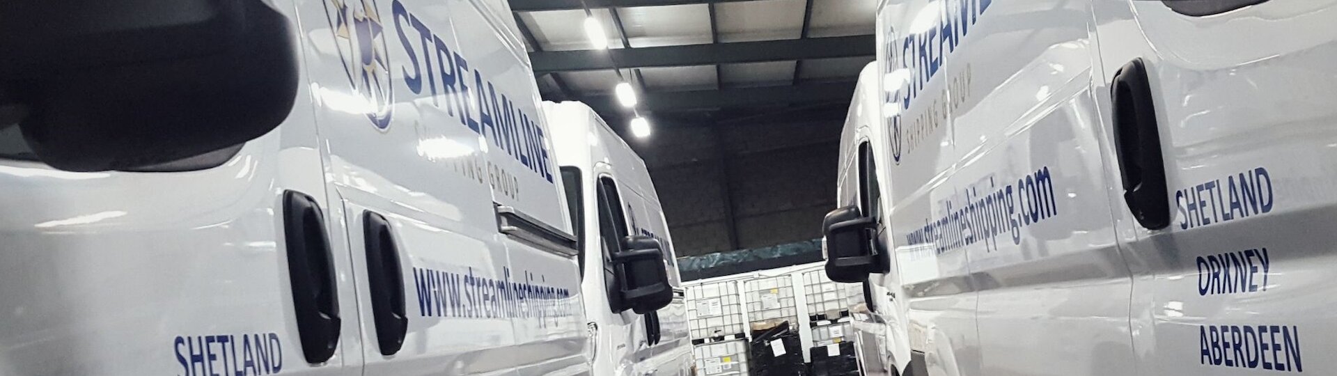 Home Deliveries on Orkney & Shetland | Streamline Shipping