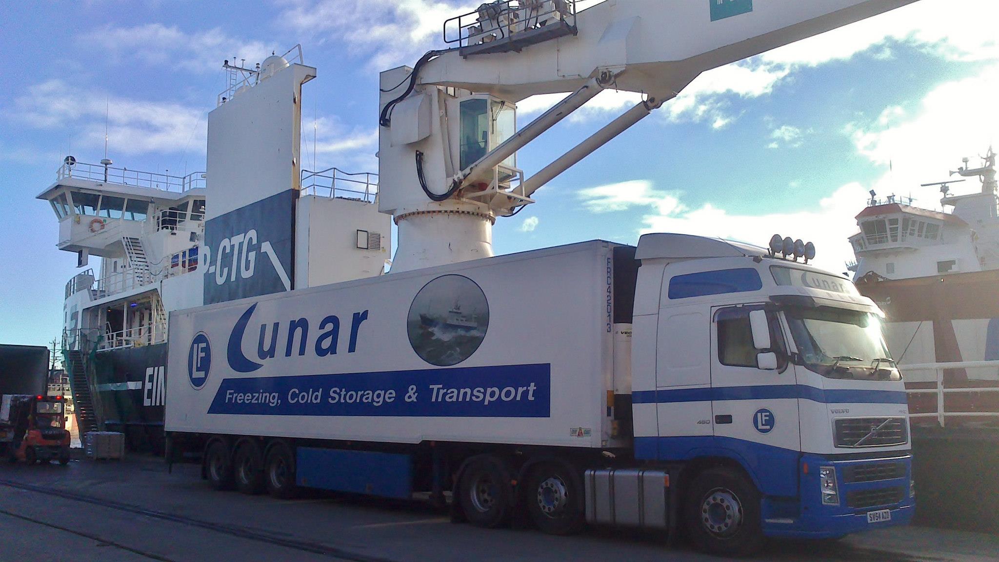 Specialist Food & Beverage Logistics | Streamline Shipping