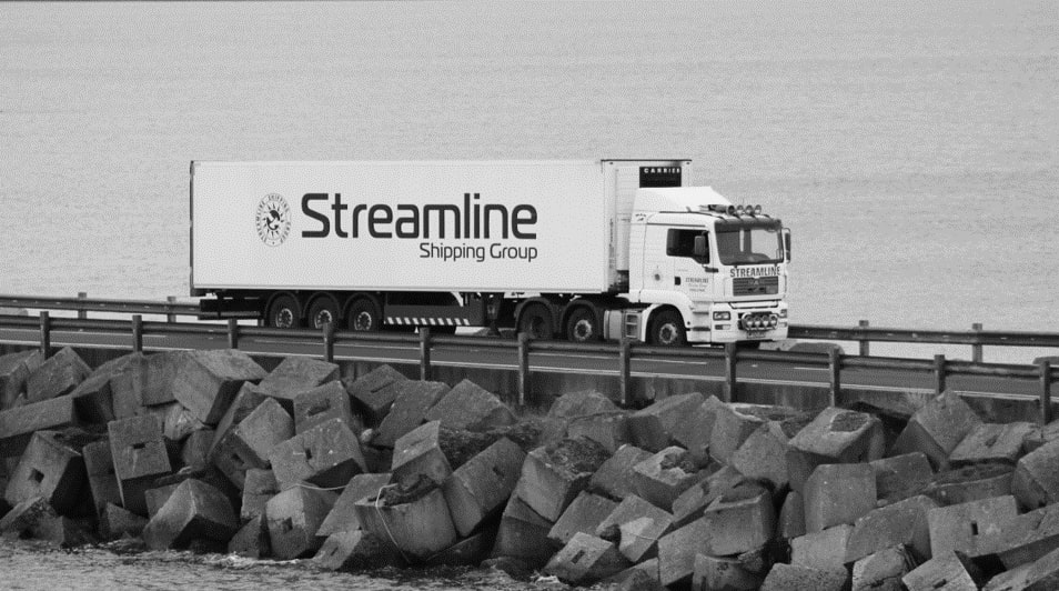 Our History | Streamline Shipping