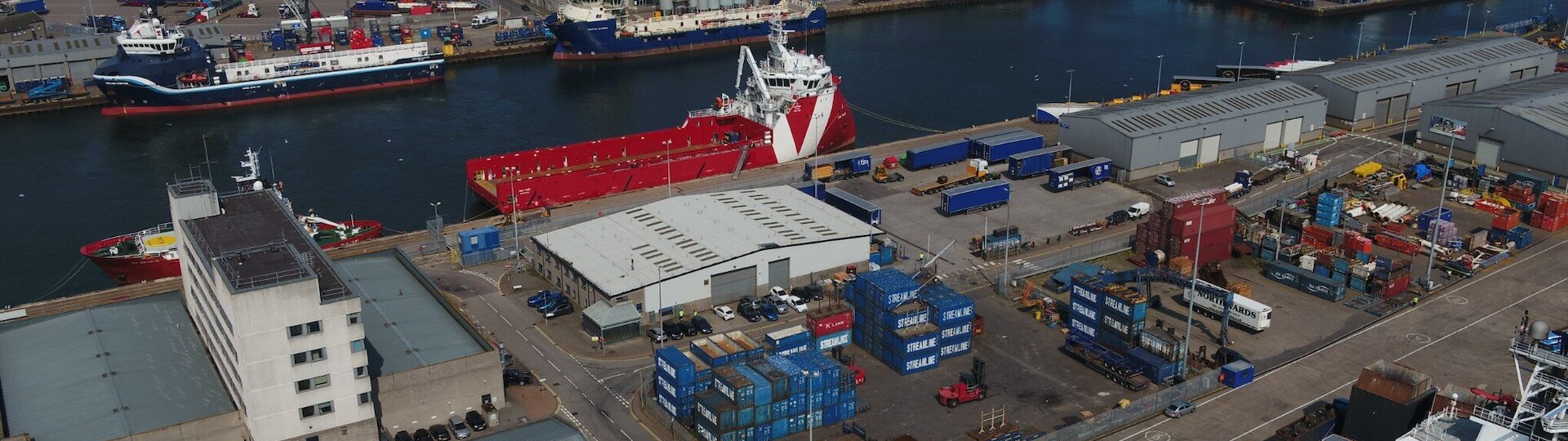 Locations | Streamline Shipping Group