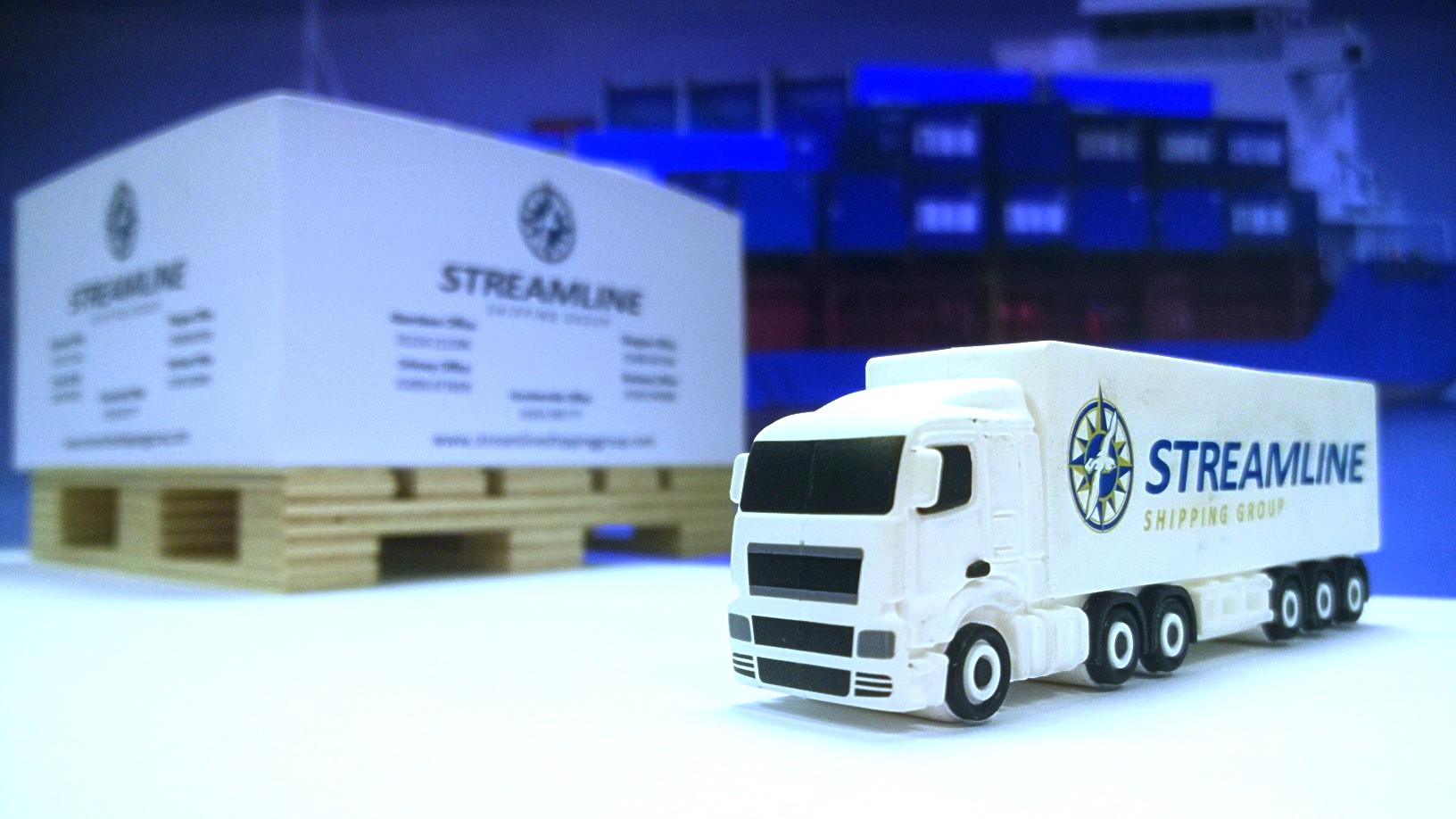 Kirmington Office | Streamline Shipping