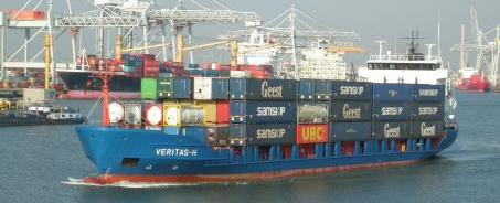 Replacement Vessel | Streamline Shipping