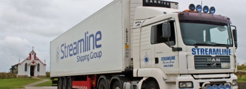 Streamline Lead The Way With New Overnight Orkney Glasgow Connection ...