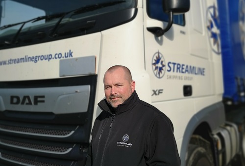 40th Anniversary Aberdeen Depot | Streamline Shipping