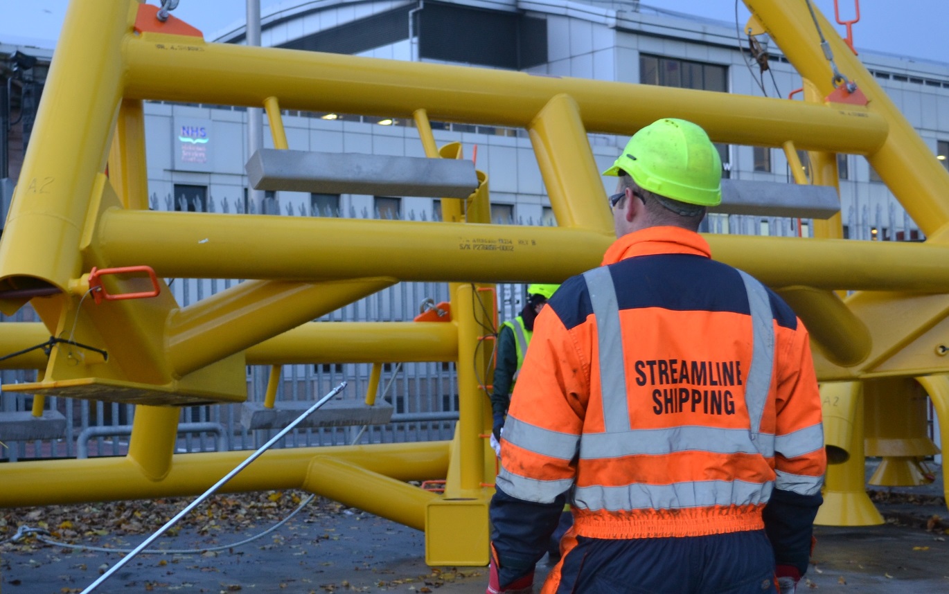 Join Our Team | Streamline Shipping