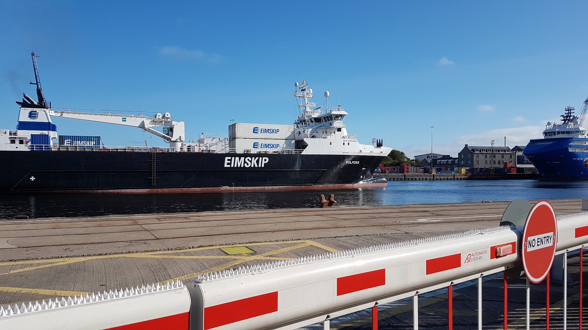 AIS | Streamline Shipping Group