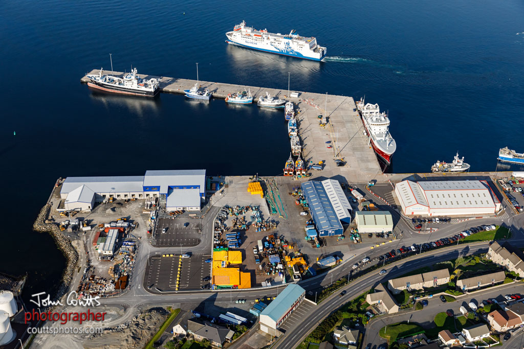 Aberdeen Haulage Services | Streamline Shipping Group