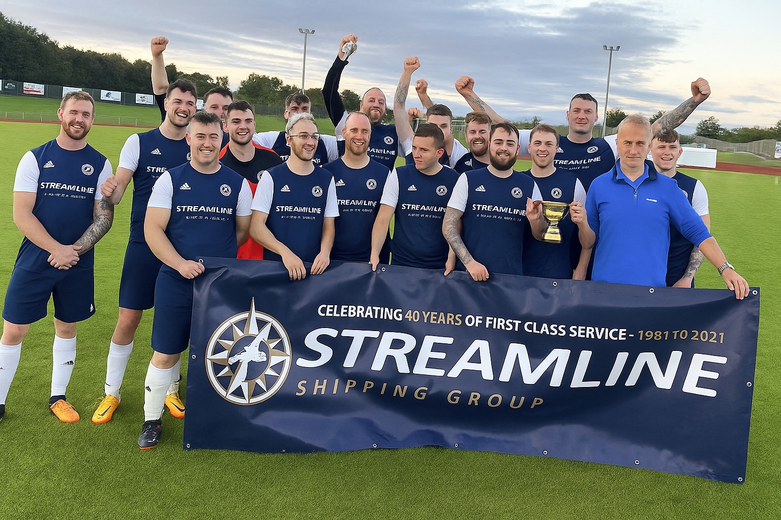 How Streamline Powers UK Communities | Streamline Shipping